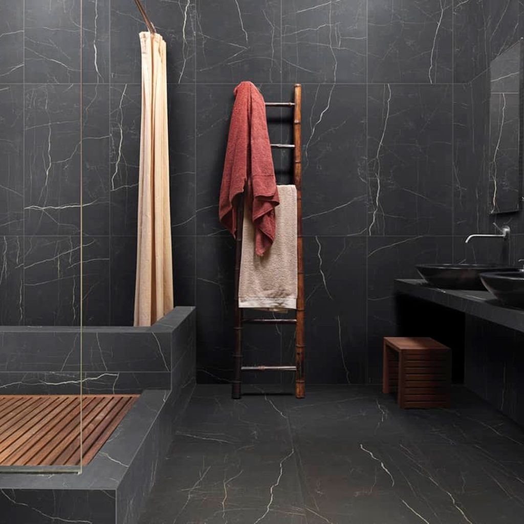 PORTOBELLO – NERO VENATO POL «COM» 60×120 – Guaira Pisos